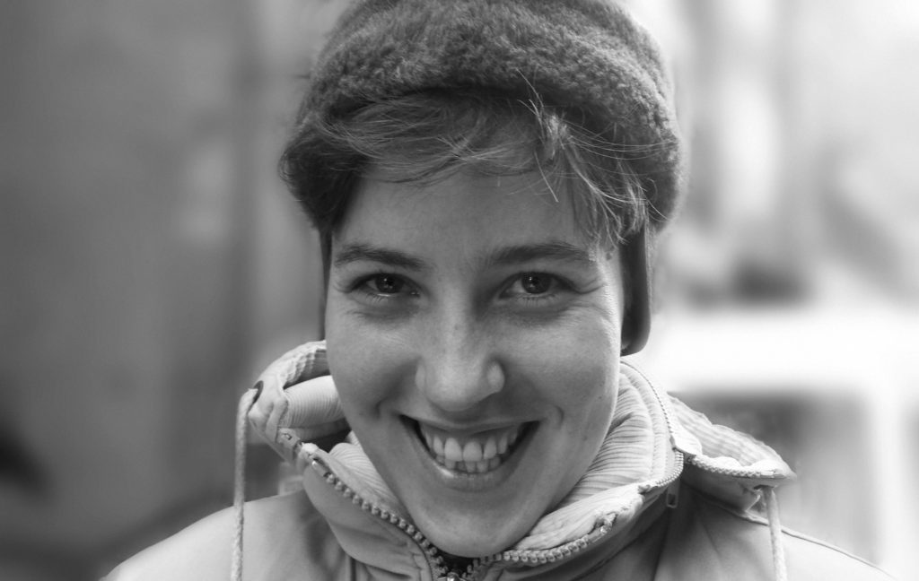 - Anja Høvik Strømsted and Jasmin Hurst