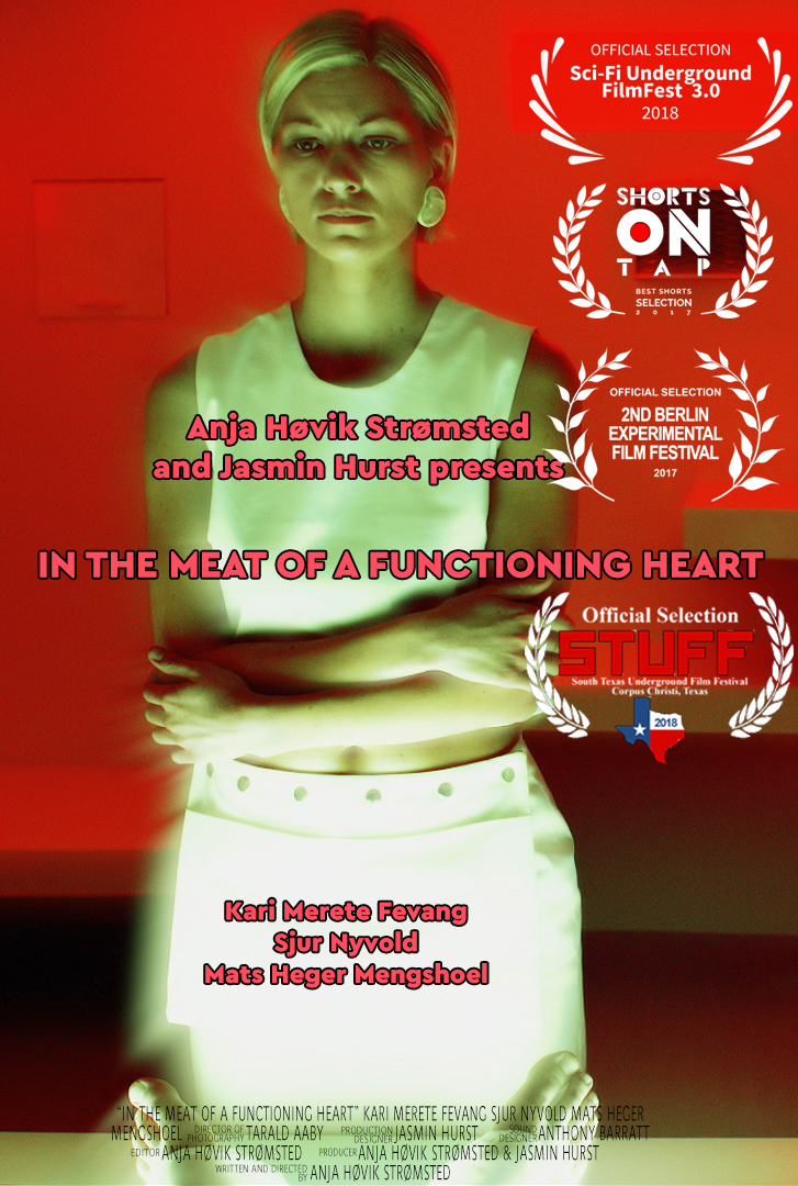 In the Meat of a Functioning Heart - Anja Høvik Strømsted and Jasmin Hurst
