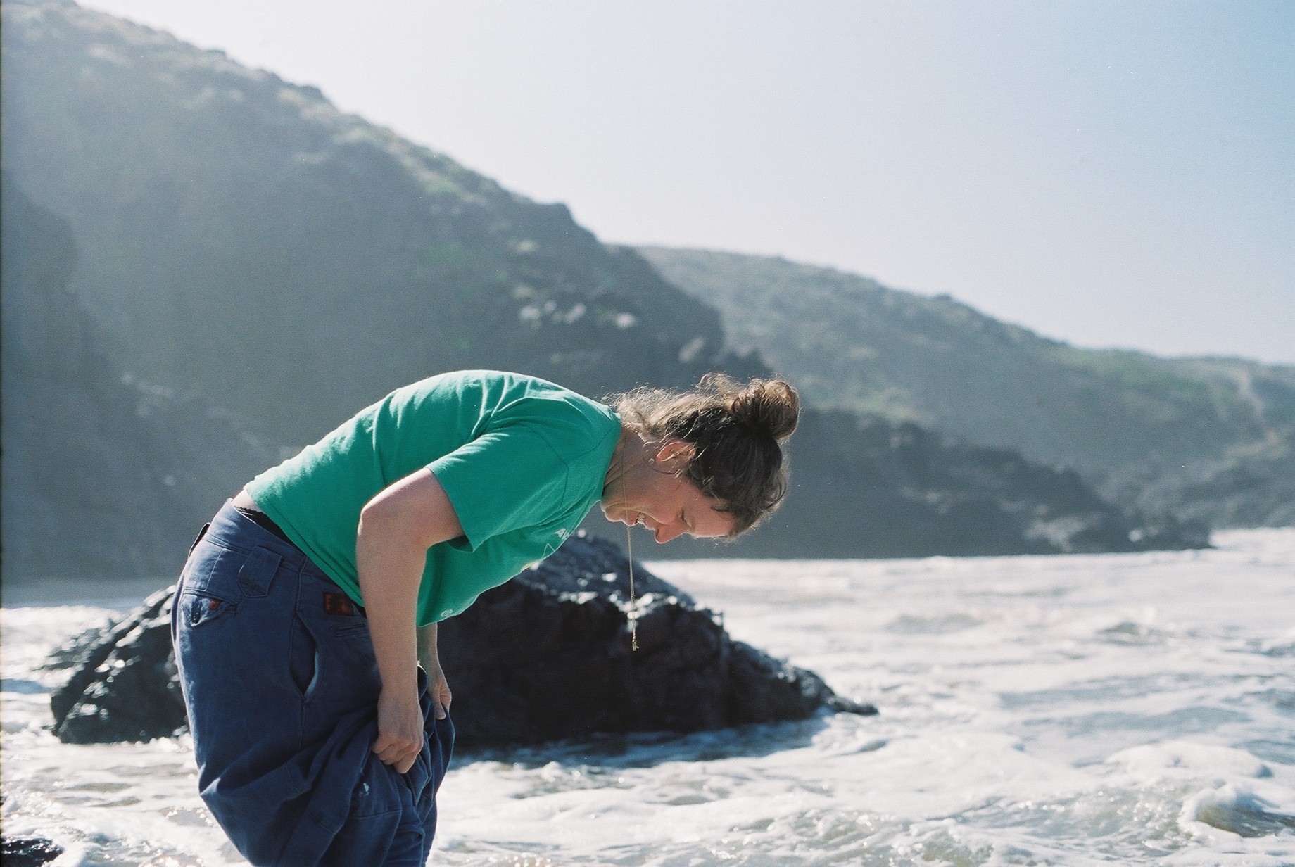 On Sharks, Art and Love - Anja Høvik Strømsted and Jasmin Hurst