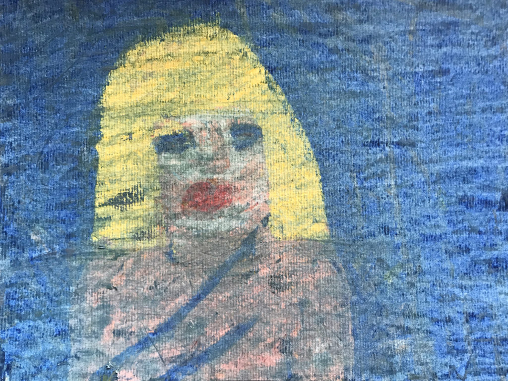 Drawings - Anja Høvik Strømsted and Jasmin Hurst