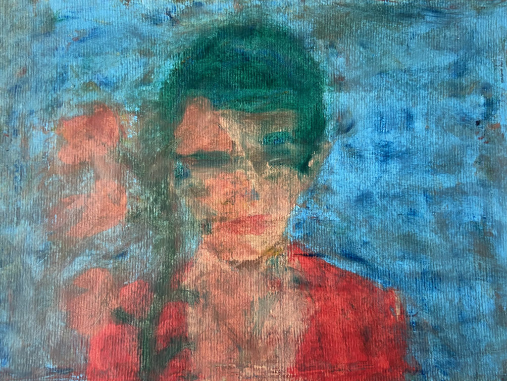 Drawings - Anja Høvik Strømsted and Jasmin Hurst