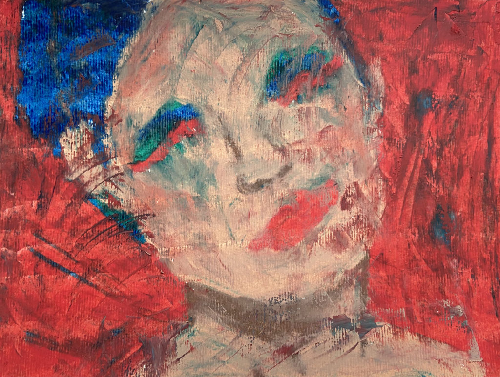 Drawings - Anja Høvik Strømsted and Jasmin Hurst