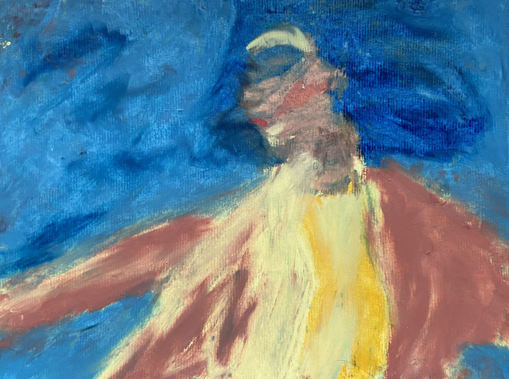 Drawings - Anja Høvik Strømsted and Jasmin Hurst