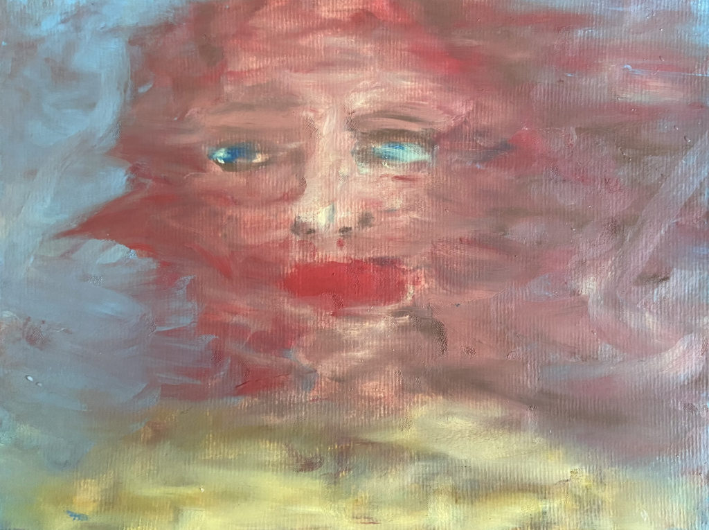 Drawings - Anja Høvik Strømsted and Jasmin Hurst