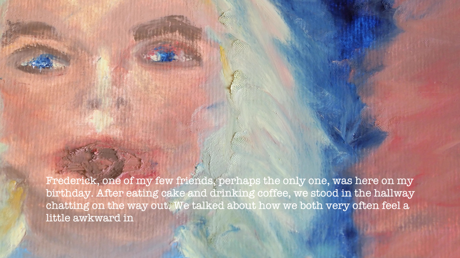 Animated Short Stories - Anja Høvik Strømsted and Jasmin Hurst