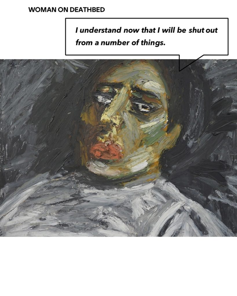 Example of Loneliness Taken From Real Life – Anja Høvik Strømsted and ...