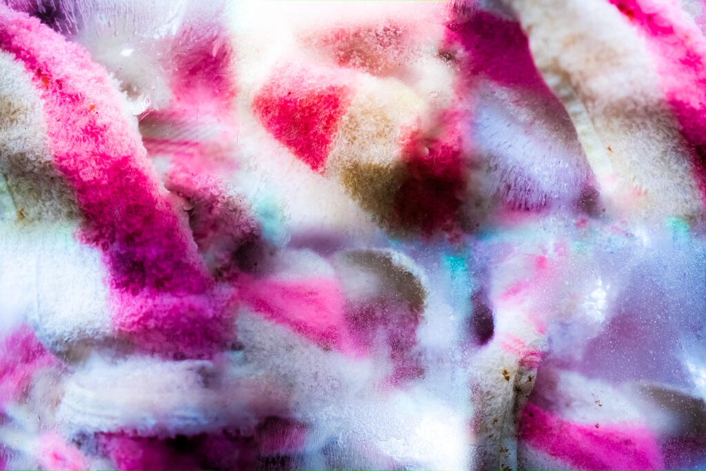 Abstract Photography - Anja Høvik Strømsted and Jasmin Hurst